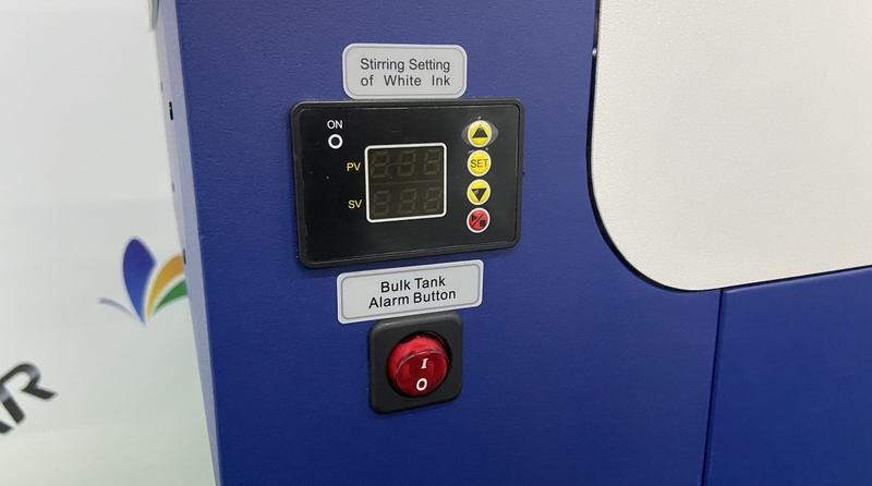 what are possible causes of white ink sedimentation-Zhengzhou New ...