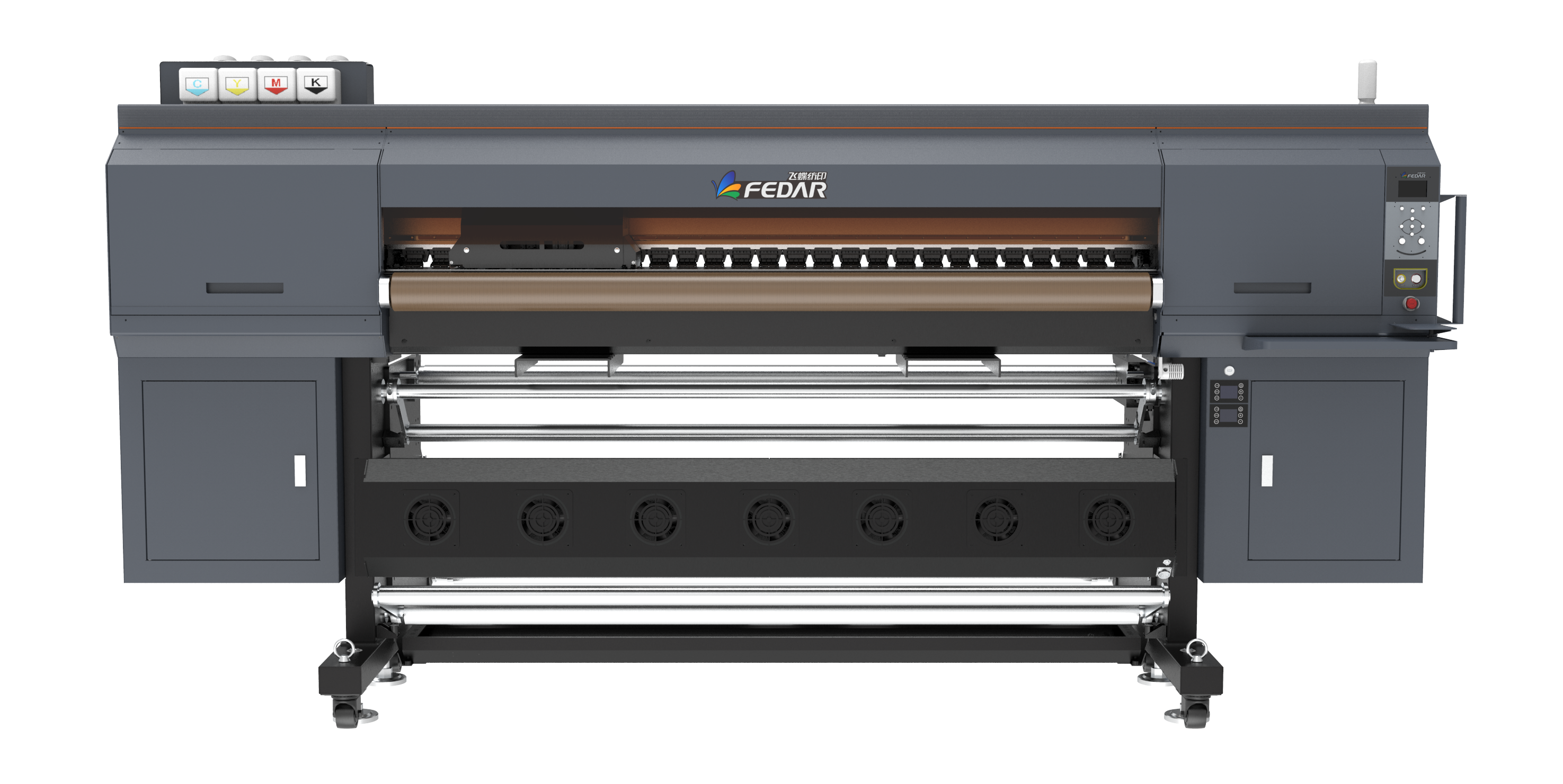 Digital Printing Technology: Revolutionizing Textile Production with ...
