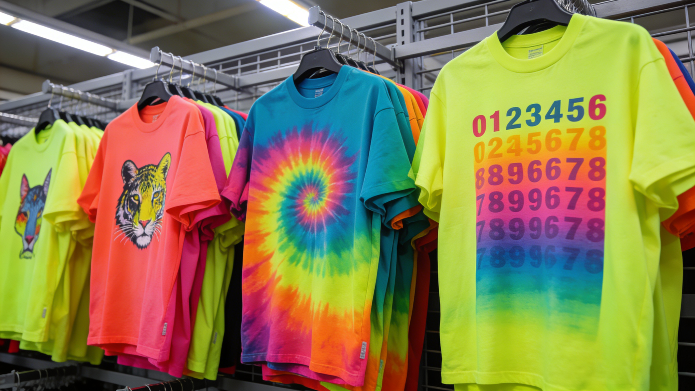Unleash Dazzling Designs: The Superior Advantages of Fluorescent Color ...